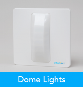 Software Controlled Nurse Call Hardware