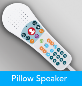 Software Controlled Nurse Call Hardware