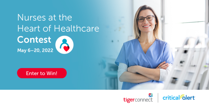 Nurses at the Heart of Healthcare Contest - Critical Alert